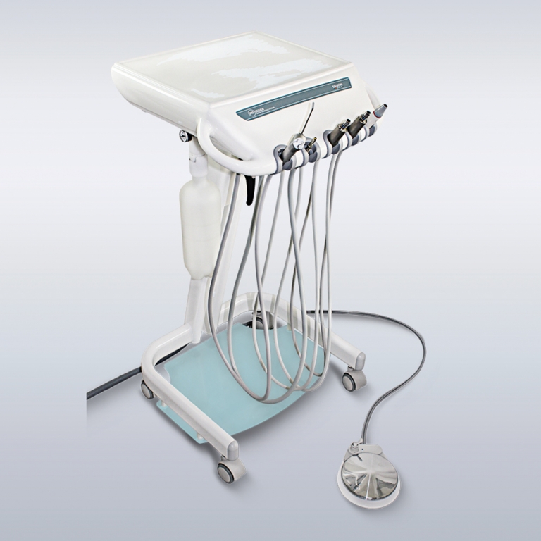 DCI® Serie EDGE Cart System - DTS-DESIGN GmbH