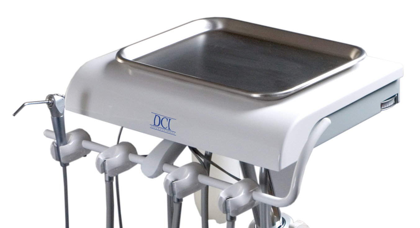 DCI® Serie EDGE Cart System - DTS-DESIGN GmbH