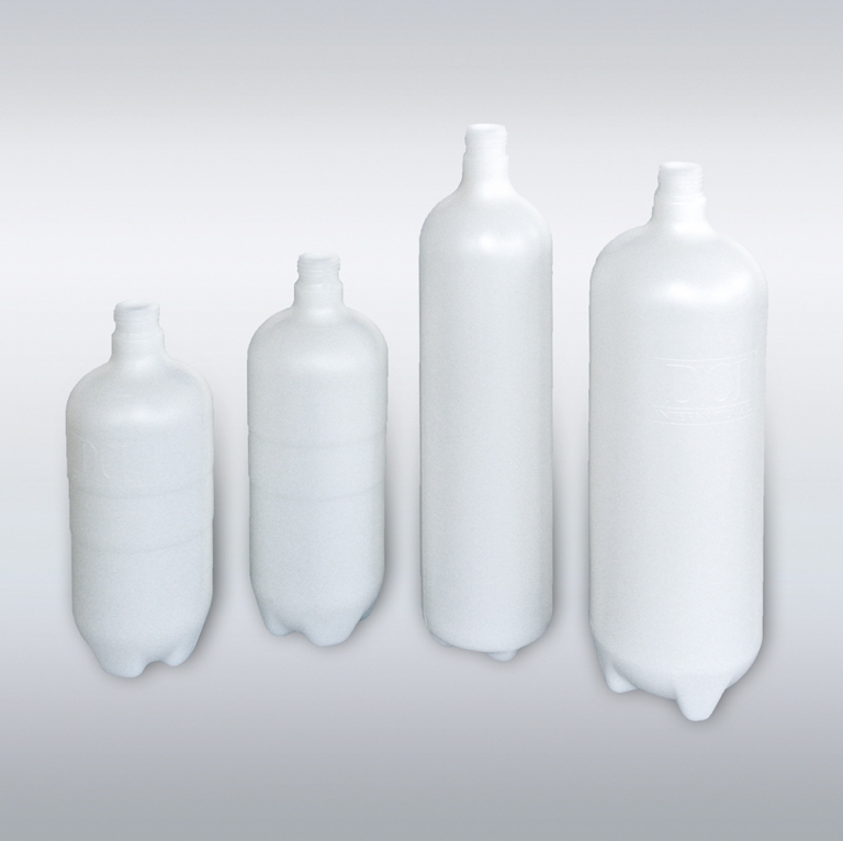 Flasche high density - DTS-DESIGN GmbH