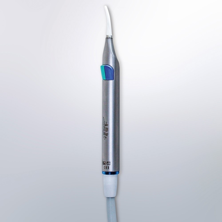 Luzzani Minibright® LED 6-Funktionsspritze gerade - DTS-DESIGN GmbH